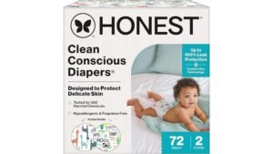 The Honest Company Diapers Review: Comfort & Safety