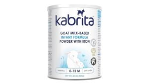 Kabrita Goat Milk Formula Review: A Gentle Choice