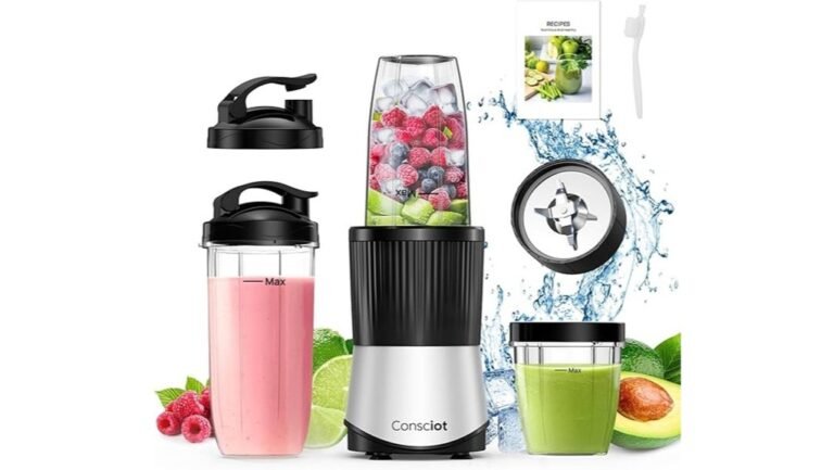 Consciot CB08 Blender Review: Powerful And Versatile